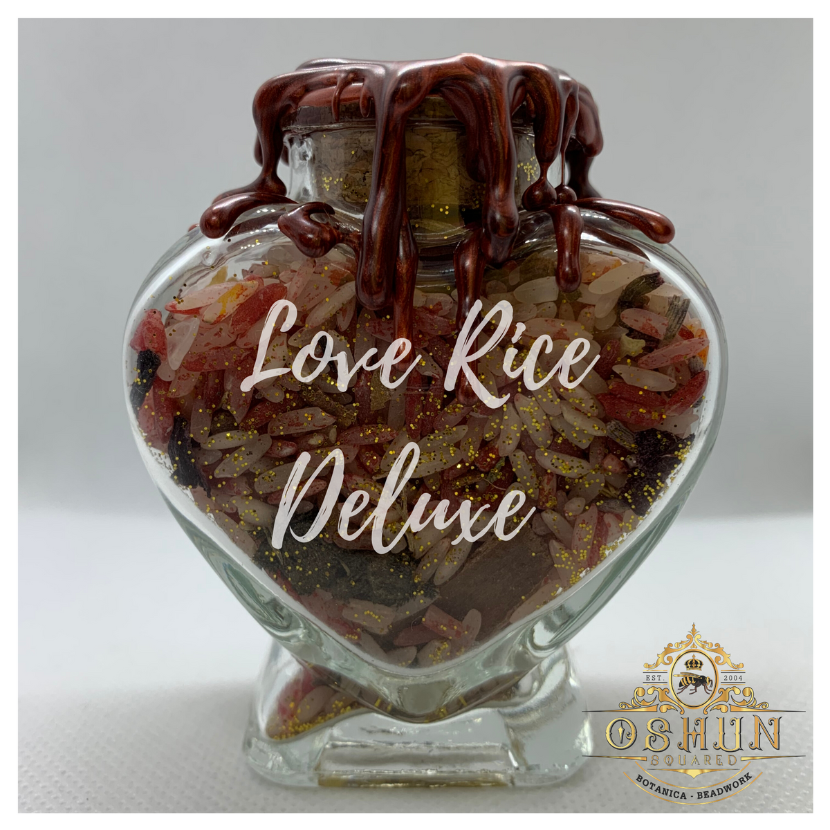LOVE Attraction Rice Deluxe | Arroz para atrapar el amor de lujo ...